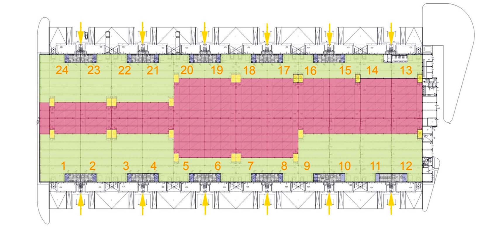 Akácliget Logistic Centre - SEVESO II Compliant Logistics Park